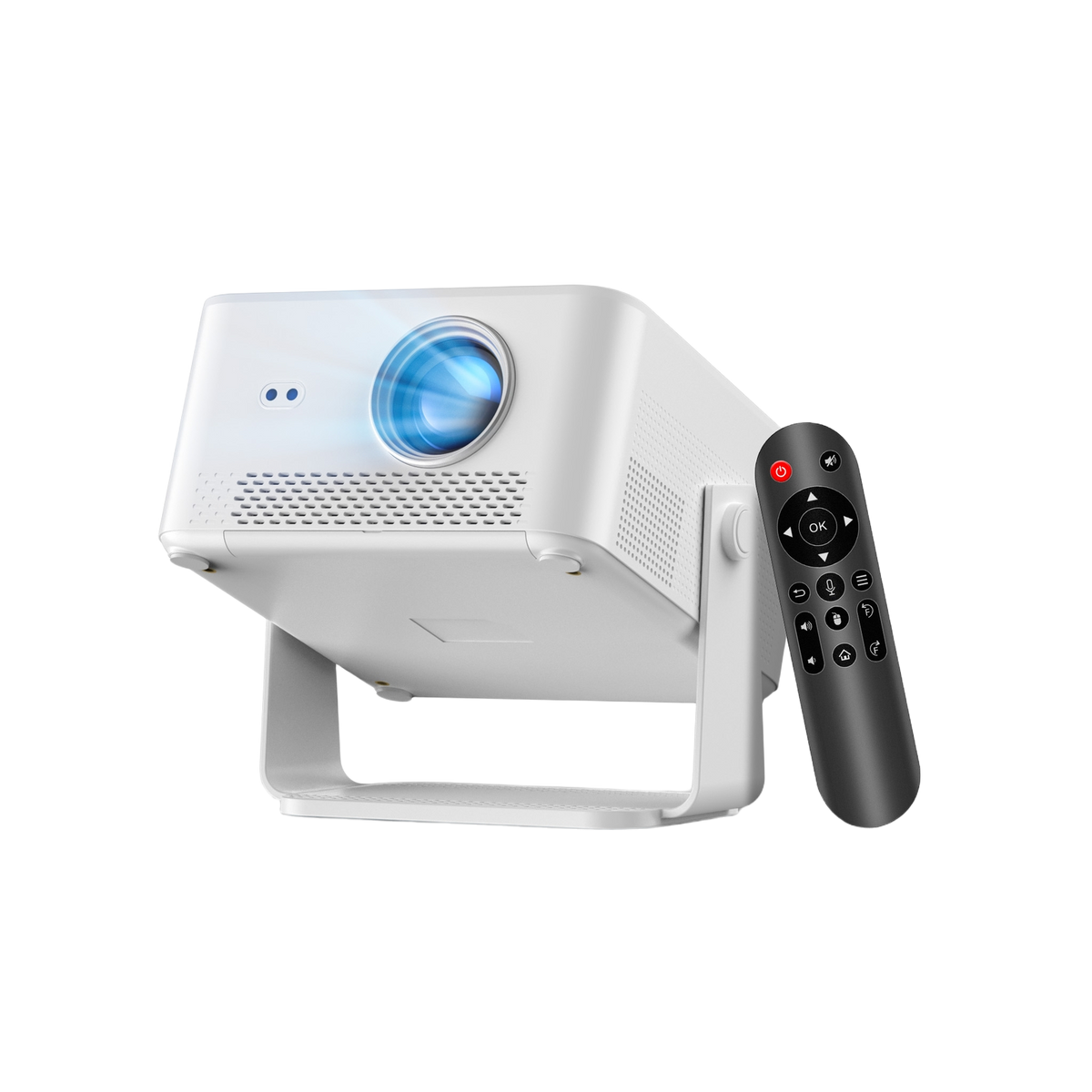 Magcubic HY320 Series Protable Projectors – Home Theater & Outdoor Cinema
